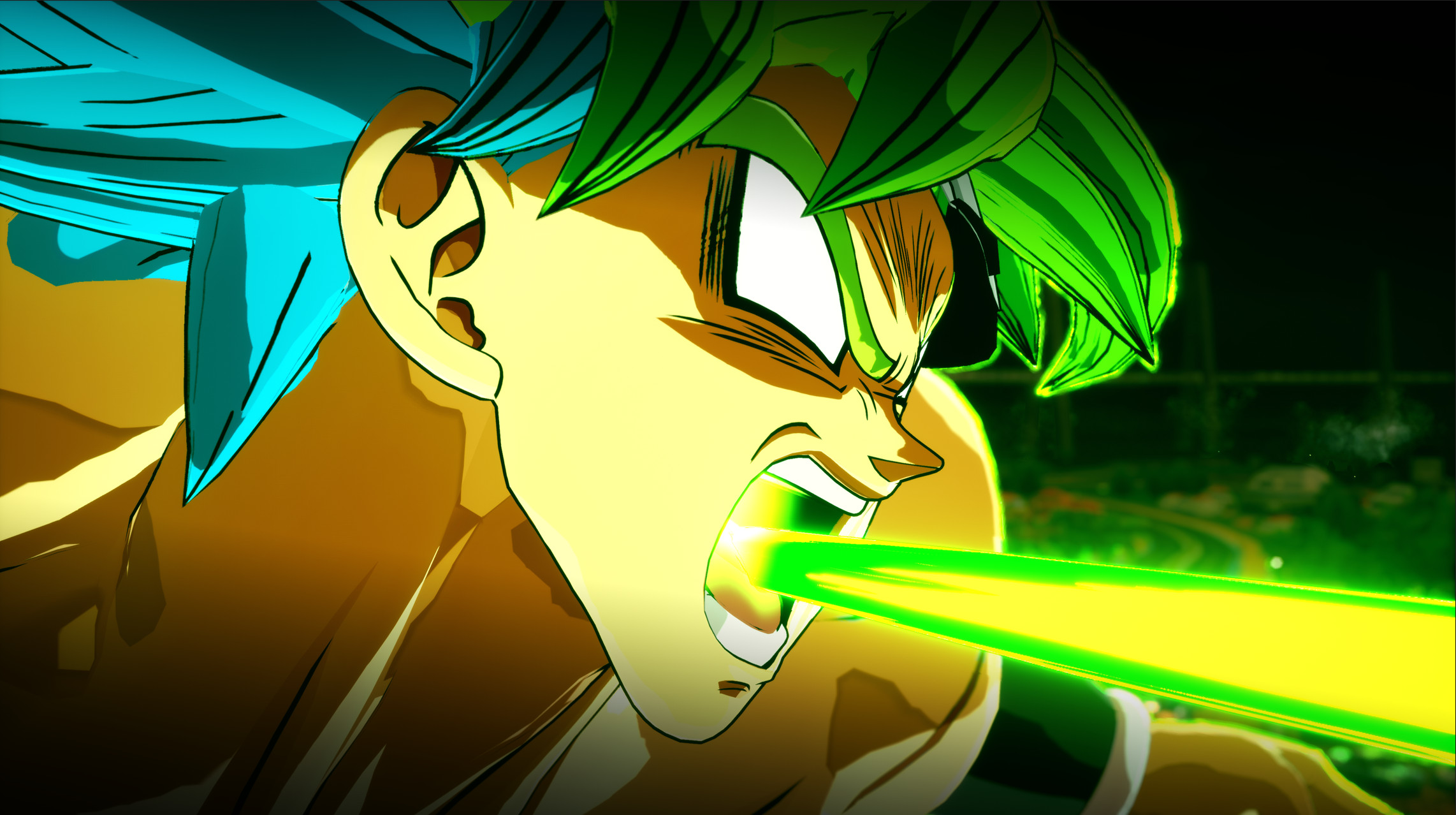 Lenon's Time Breaker DBS Broly Mod for Dragon Ball: Sparking! ZERO ...