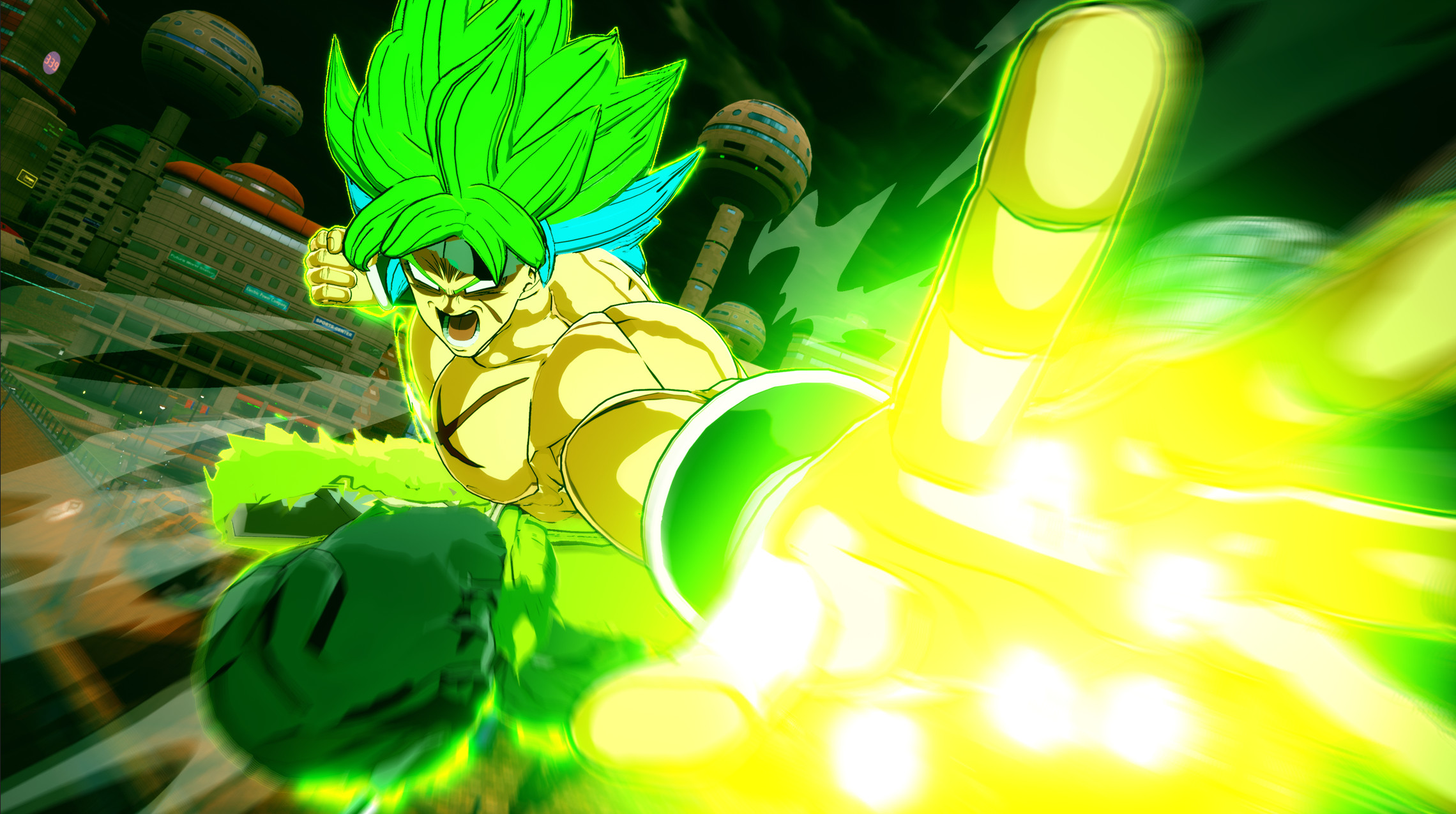 Lenon's Time Breaker DBS Broly Mod for Dragon Ball: Sparking! ZERO ...