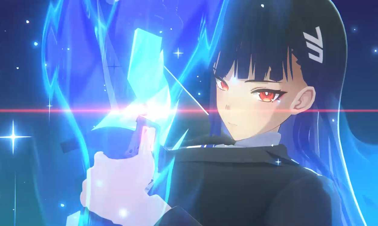 Miyabi replacement Tsukatsuki Rio (Blue Archive) Mod for Zenless Zone ...