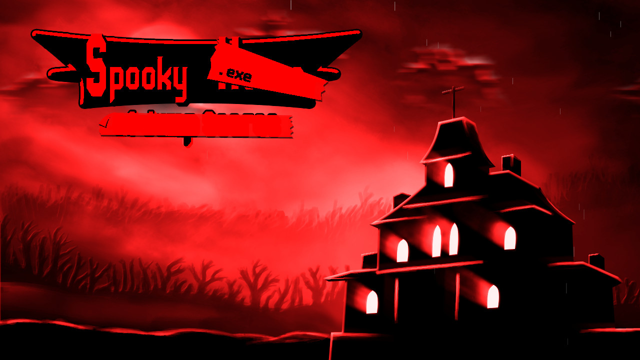 Spooky.exe Mod for Spooky's Jump Scare Mansion | Spooky Mods