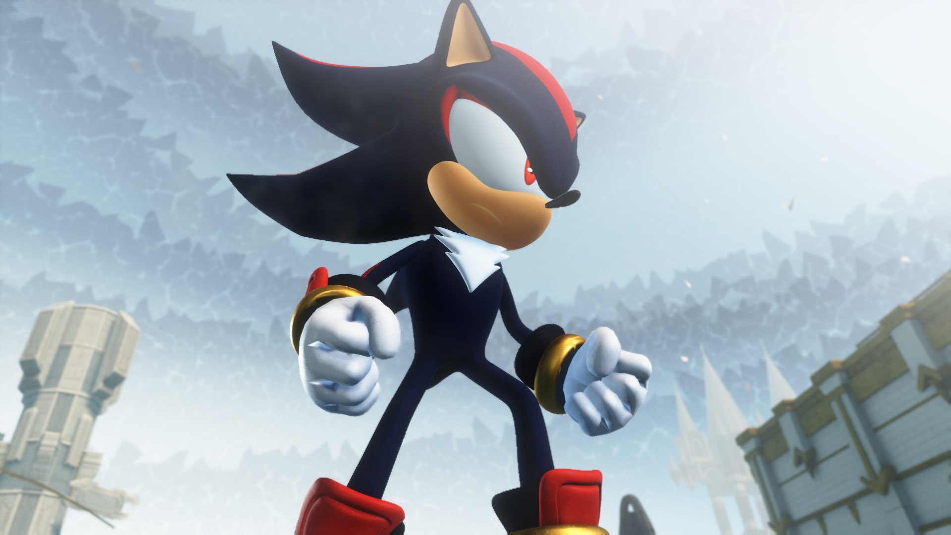 Yosho's Remodelled Shadow Mod for Shadow Generations | SXSGShadow Mods