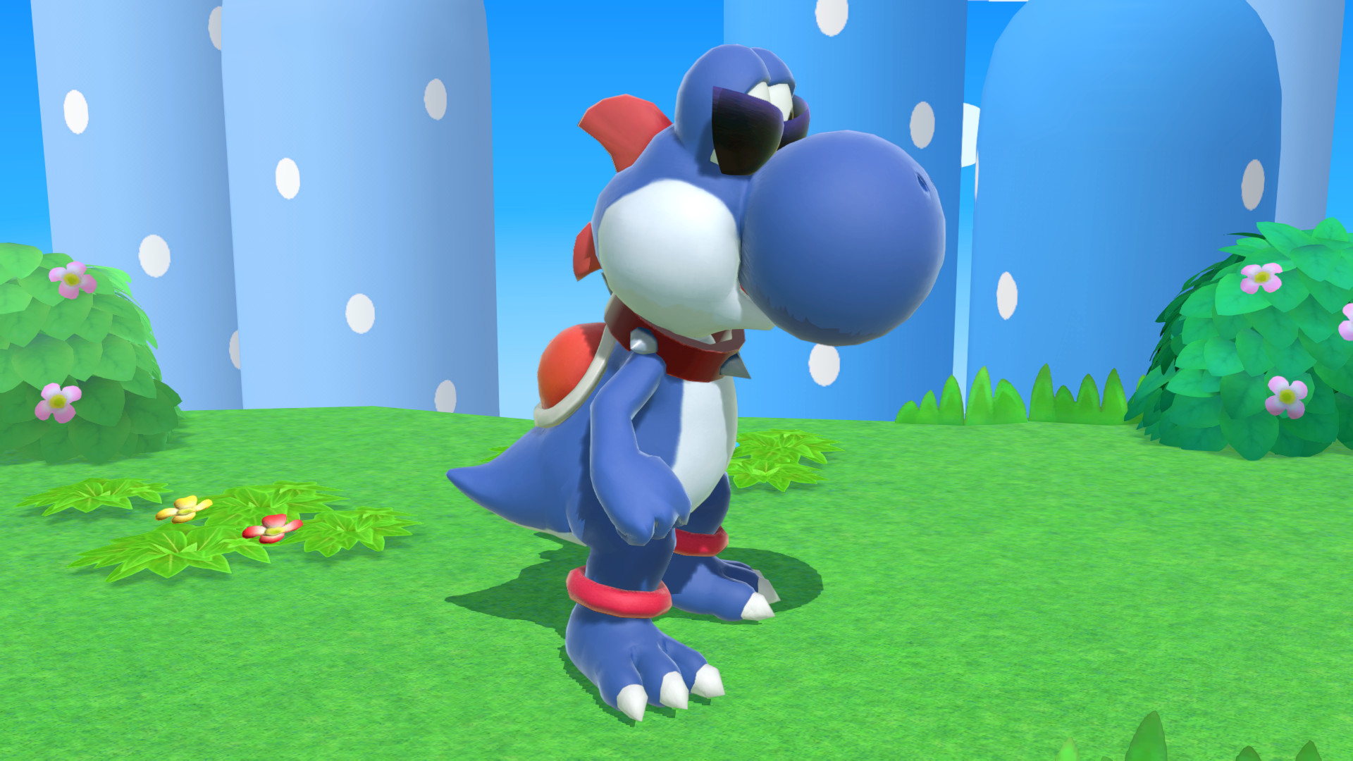 Yoshi Vs Boshi Yoshi (Brigade) | Super Smash Bros. Fanon | Fandom