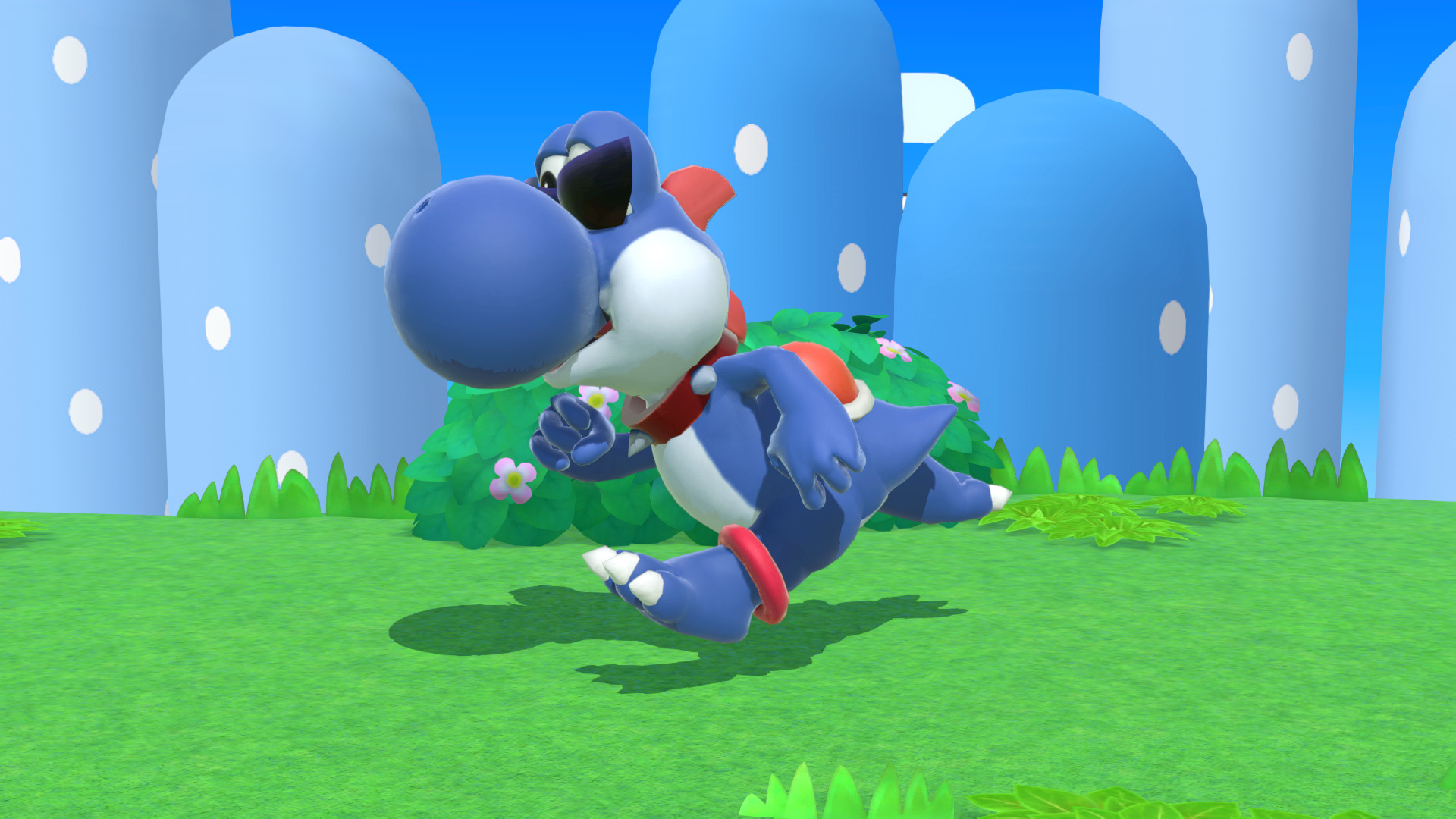 Boshi (Original + New Designs) Mod for Super Smash Bros. Ultimate ...