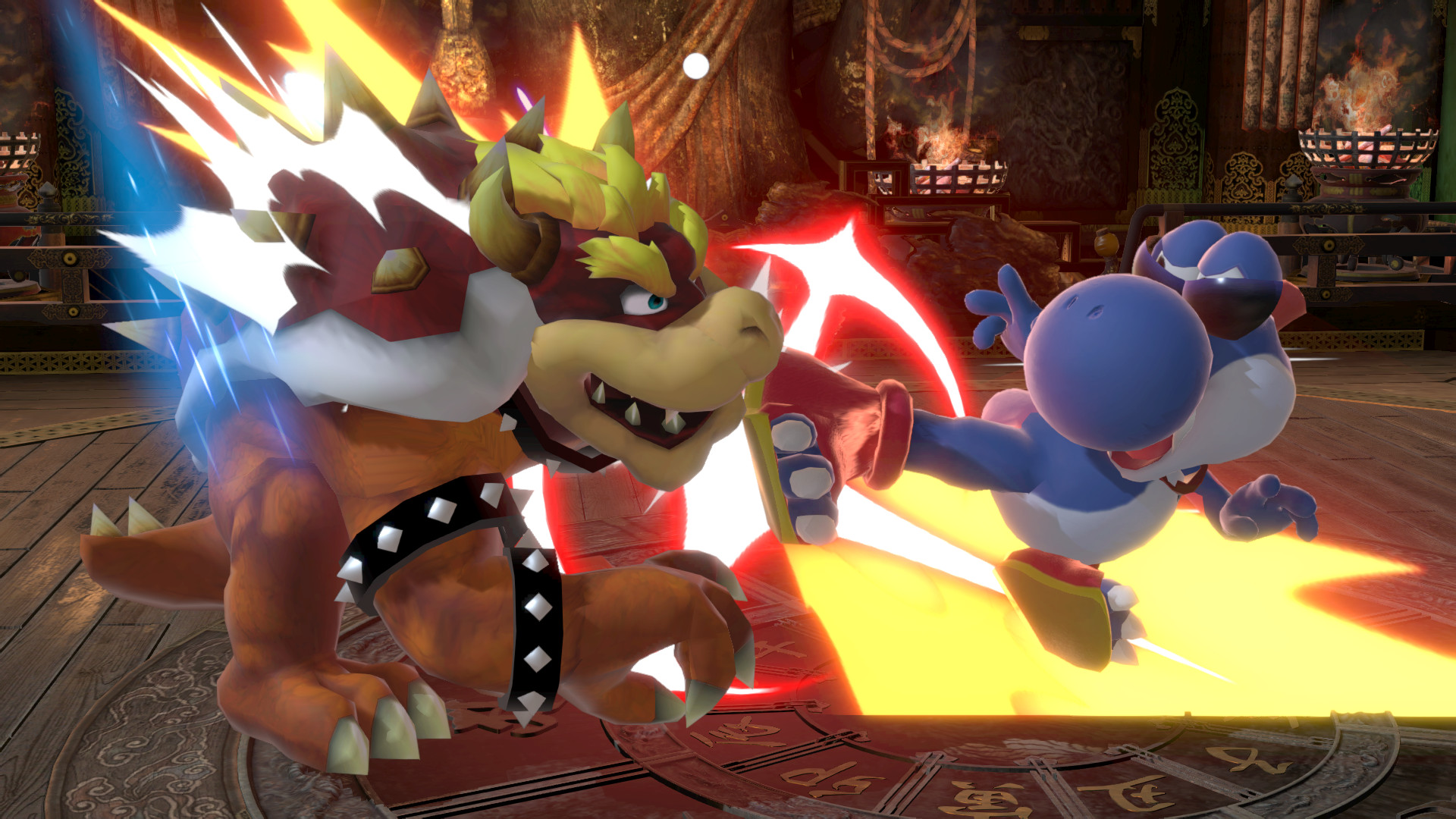 Boshi (Original + New Designs) Mod for Super Smash Bros. Ultimate ...