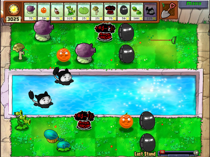 PvZ Rebalanced (Texture Pack Edition) Mod for Plants vs. Zombies | PVZ Mods