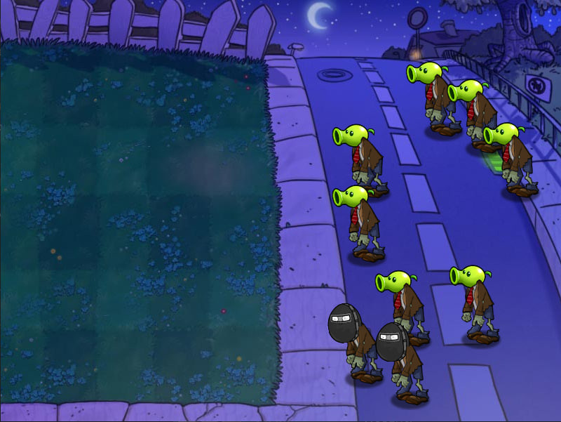 PvZ Rebalanced (Texture Pack Edition) Mod for Plants vs. Zombies | PVZ Mods