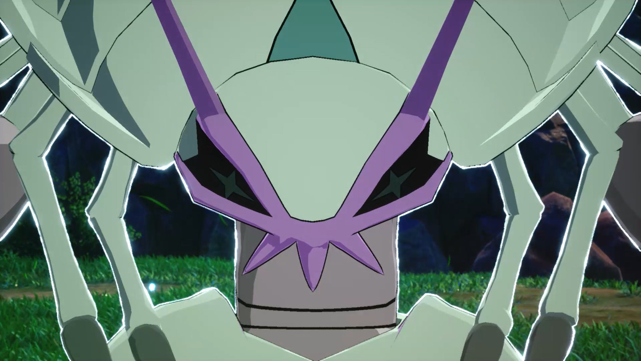 Golisopod (Custom Animated Moves) [Project:P] Mod for Dragon Ball ...