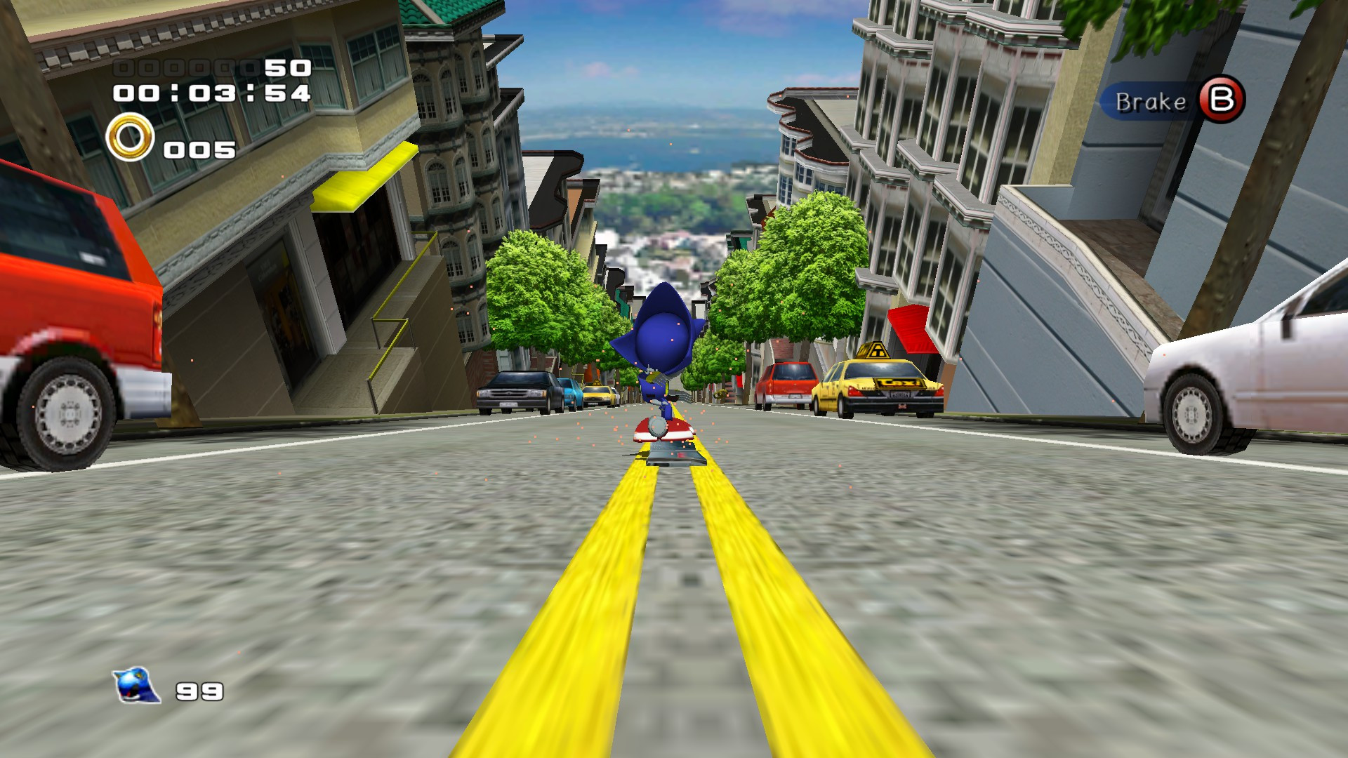 Generations Metal sonic redone Mod for Sonic Adventure 2 | SA2 Mods