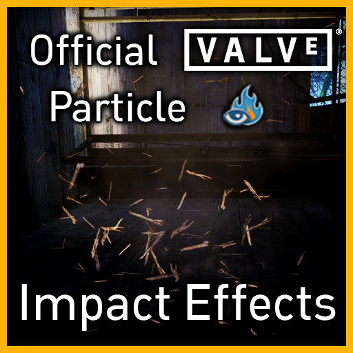 Valve Original Particle Impacts Mod for Half-Life 2 | HL2 Mods