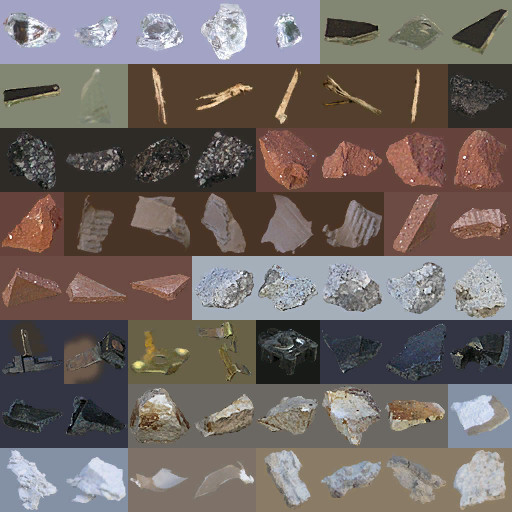 Valve Original Particle Impacts Mod for Half-Life 2 | HL2 Mods