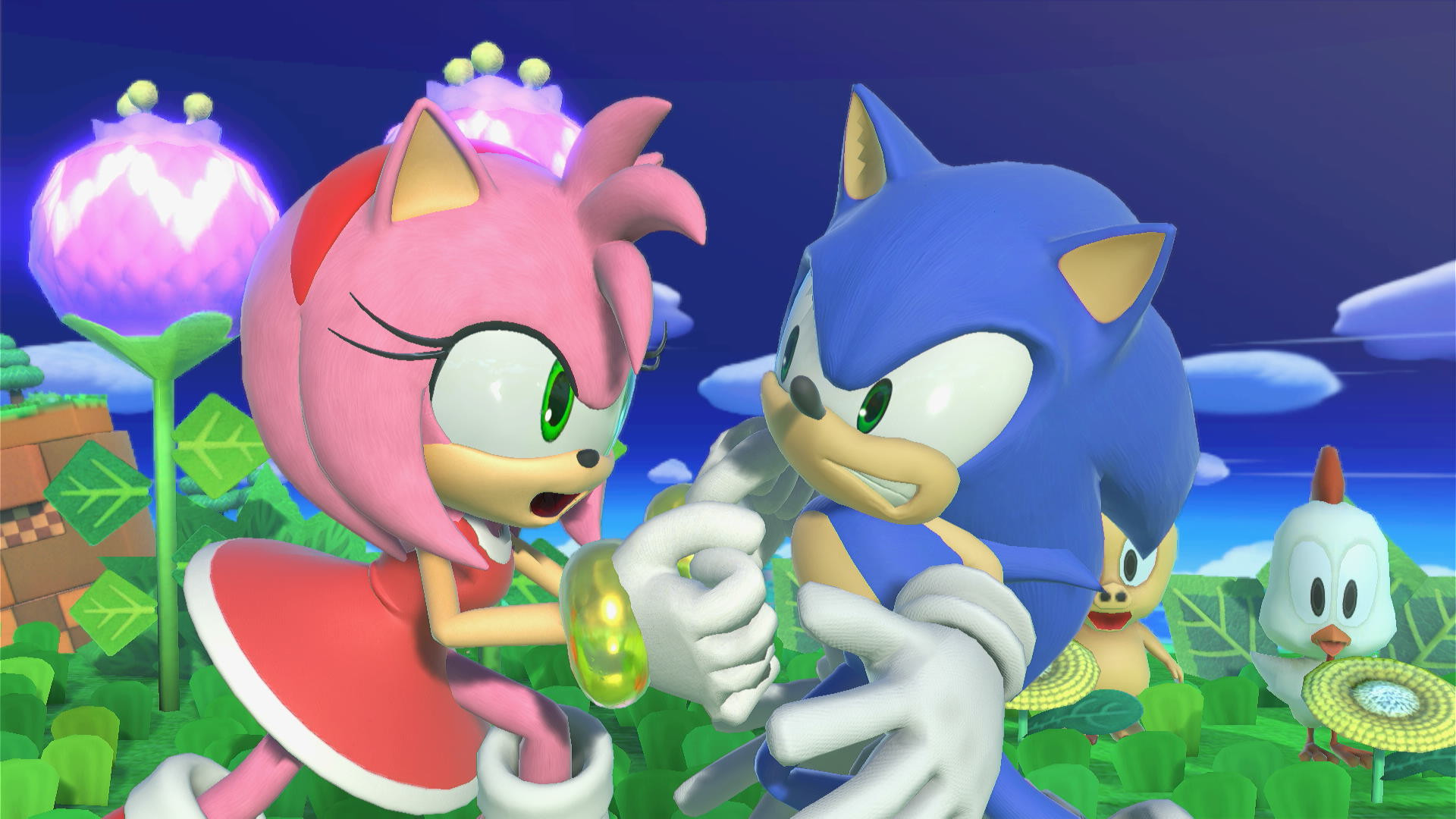 Amy Rose (stuart541 version) Mod for Super Smash Bros. Ultimate | SSBU Mods