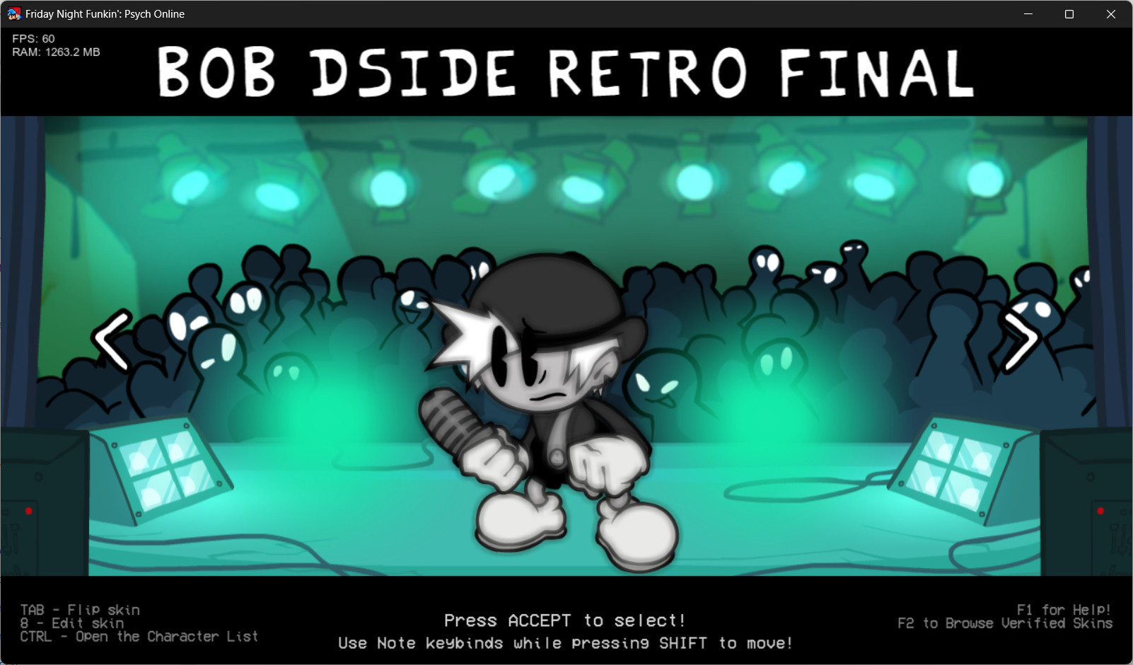 ragnaros Sundays desolation skins for Psych Online Mod for Friday Night ...