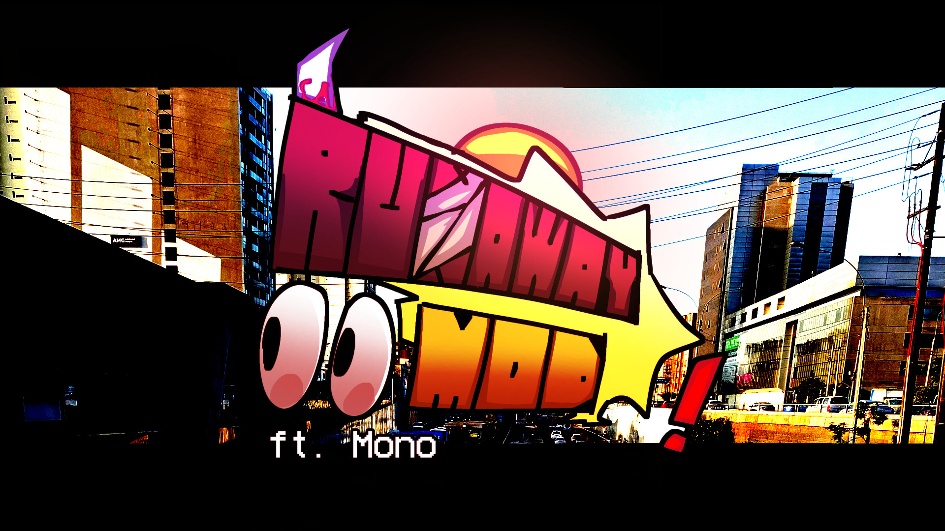 FNF RUNAWAY MOD: DEMO RELEASE! Mod for Friday Night Funkin' | FNF Mods