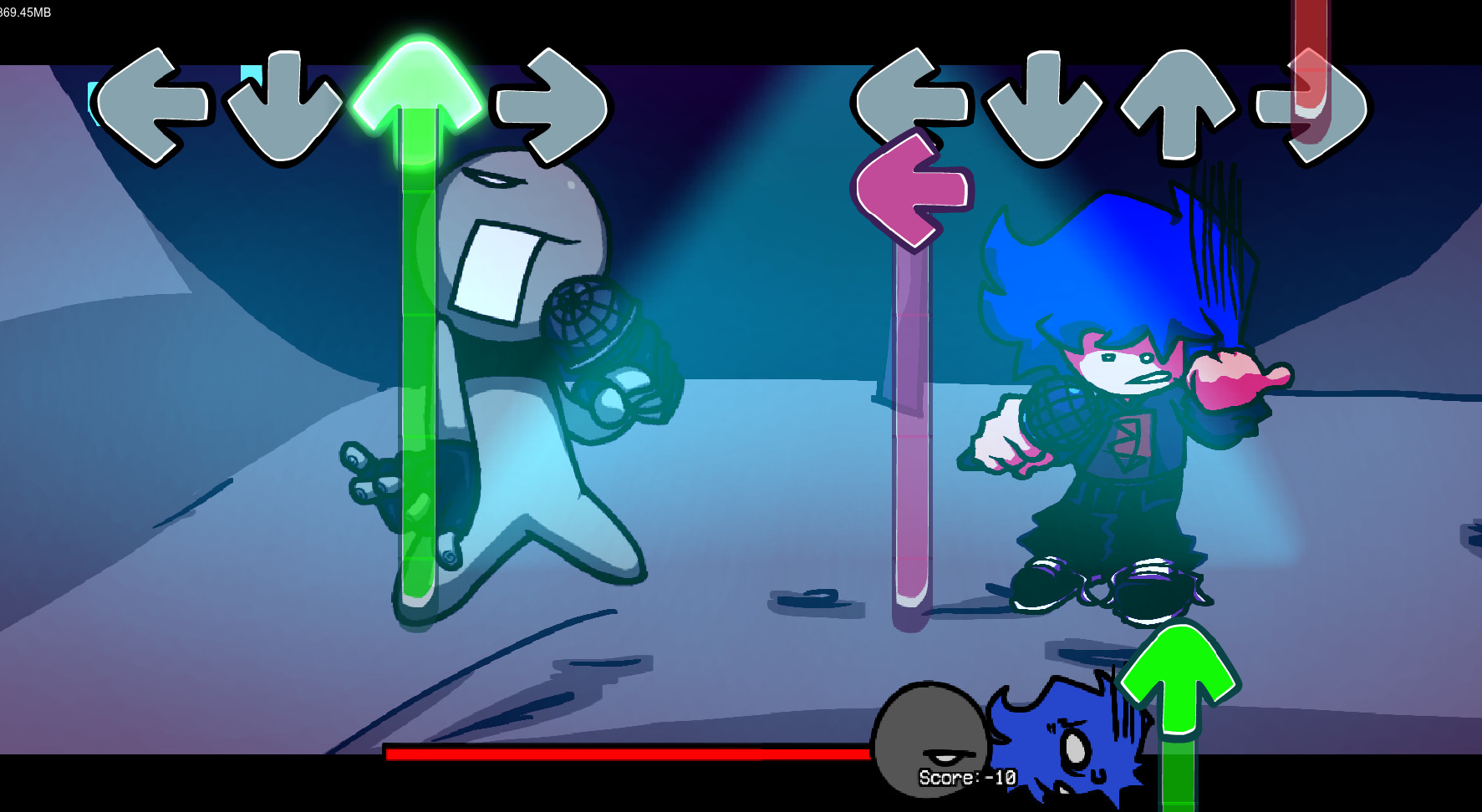 FNF RUNAWAY MOD: DEMO RELEASE! Mod for Friday Night Funkin' | FNF Mods