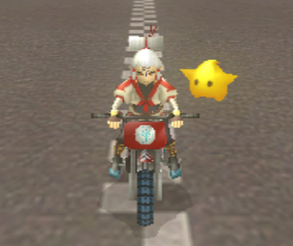 Impa (AoC) Mod for Mario Kart Wii | MKWii Mods