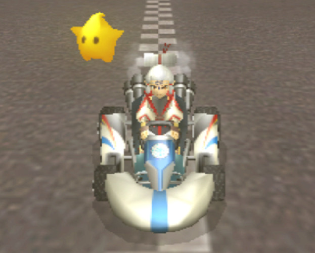 Impa (AoC) Mod for Mario Kart Wii | MKWii Mods
