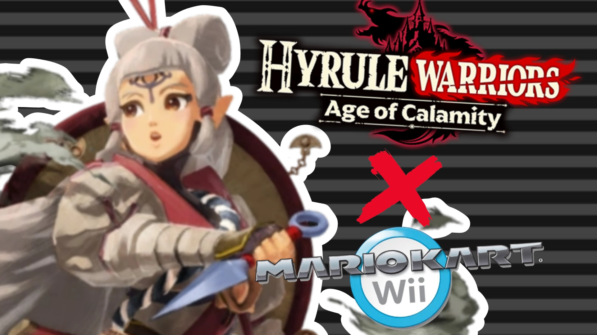 Impa (AoC) Mod for Mario Kart Wii | MKWii Mods