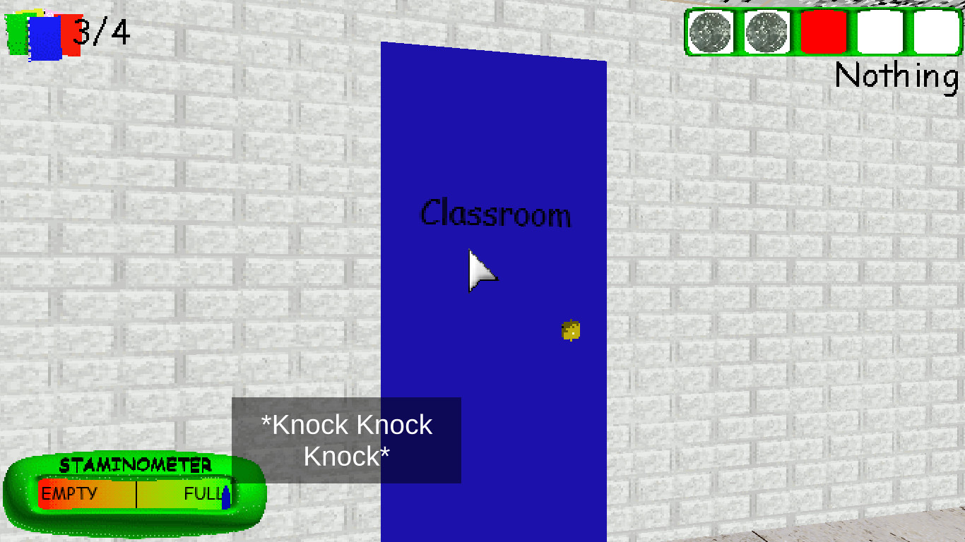 (0.9.X) BB+ Rework Mod for Baldi's Basics | Baldi Mods