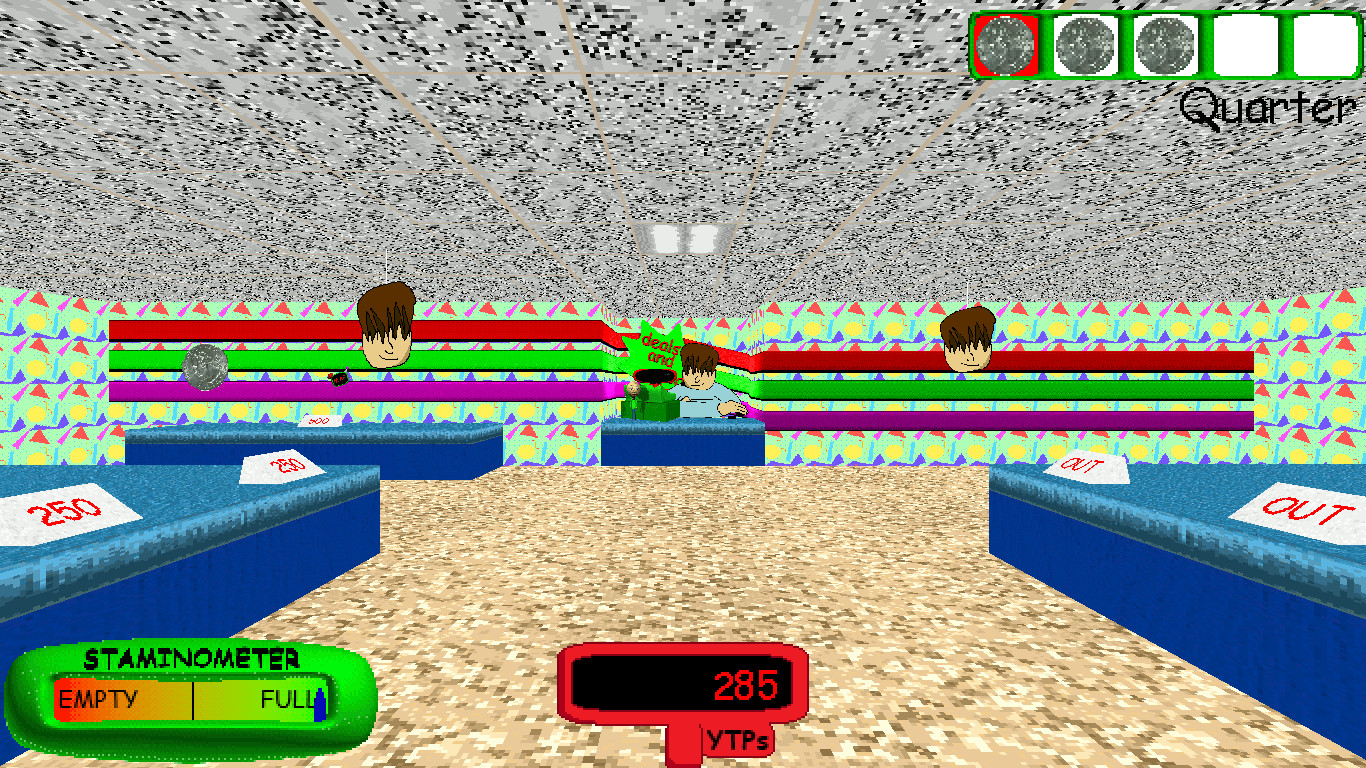(0.9.X) BB+ Rework Mod for Baldi's Basics | Baldi Mods
