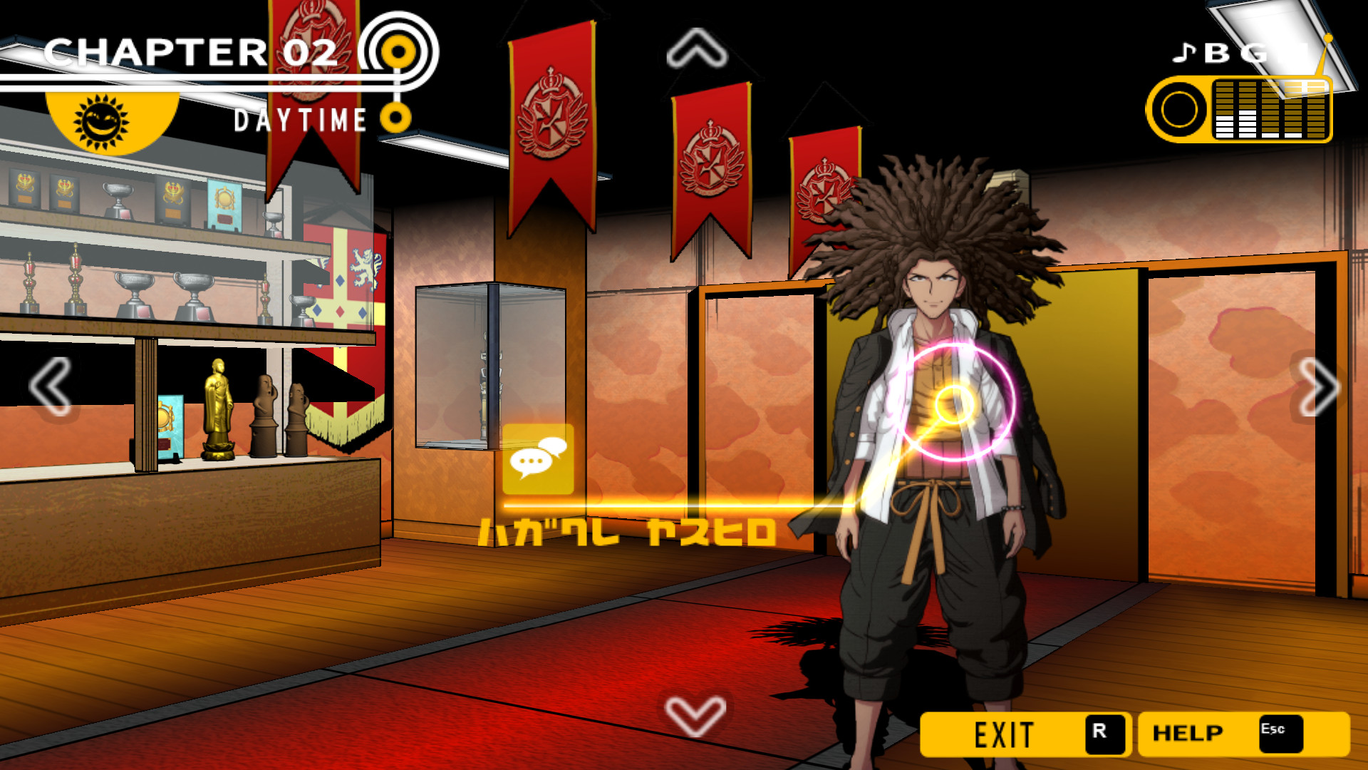 Delocalized Ronpa Mod for Danganronpa: Trigger Happy Havoc | DR1 Mods