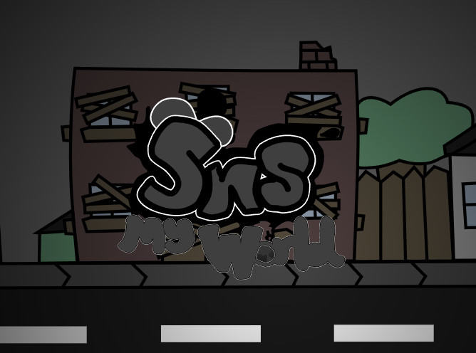 Sunday Night Suicide: MY WORLD (UPDATE) Mod for Friday Night Funkin ...