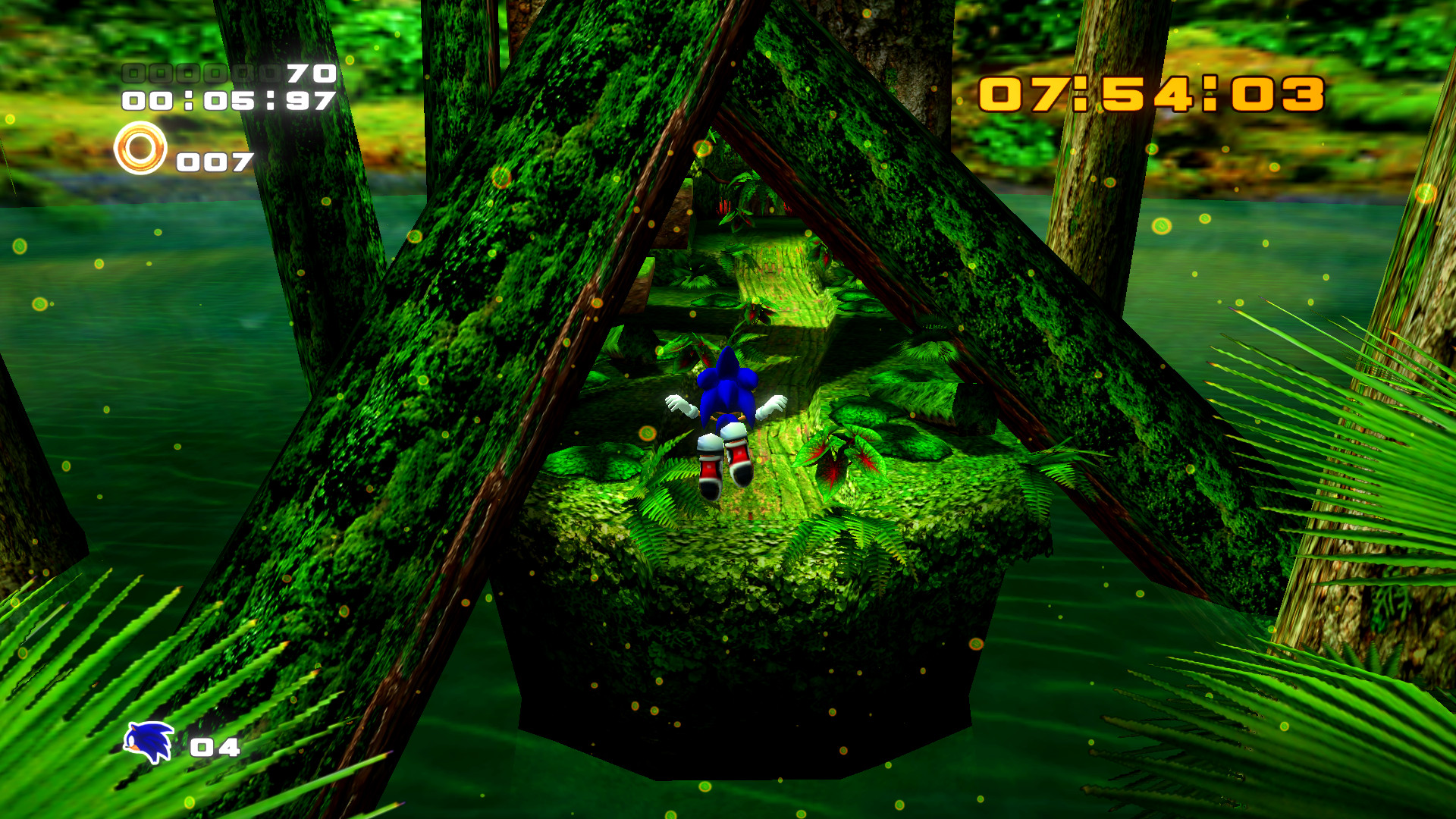 Phanto's BetterAdventure2 ReShade Mod for Sonic Adventure 2 | SA2 Mods