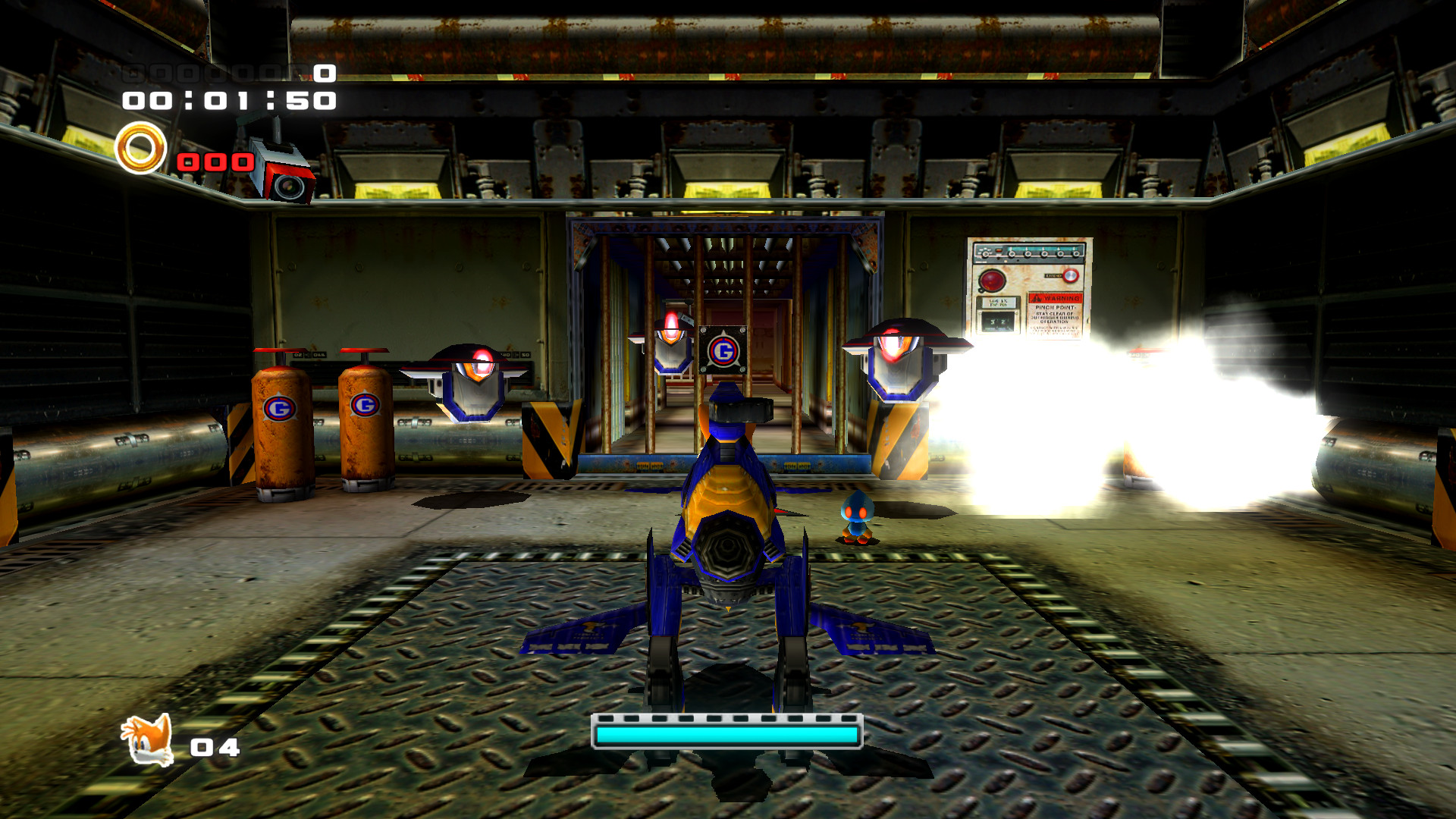 Phanto's BetterAdventure2 ReShade Mod for Sonic Adventure 2 | SA2 Mods