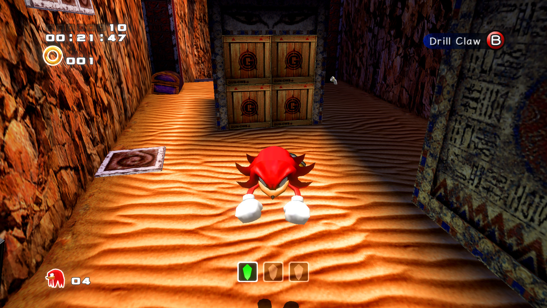 Phanto's BetterAdventure2 ReShade Mod for Sonic Adventure 2 | SA2 Mods