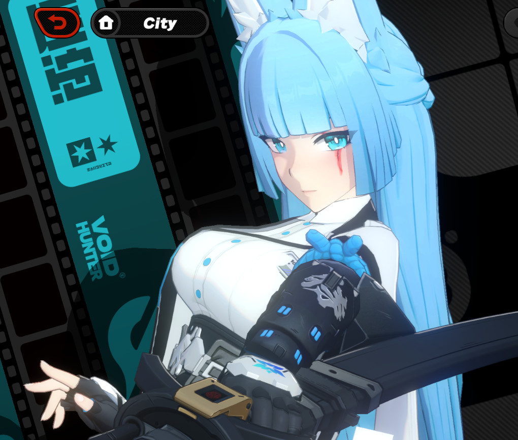 Frostfire Miyabi Mod for Zenless Zone Zero | ZZZ Mods