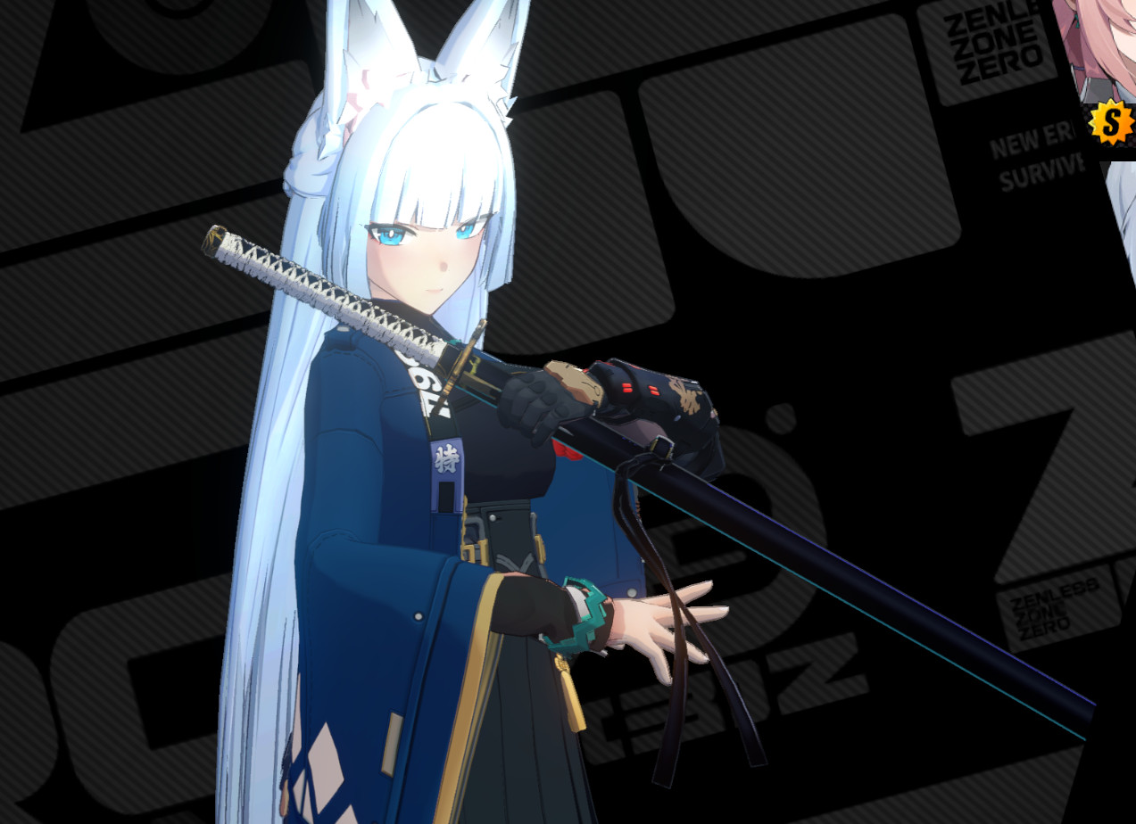 DMC Vergil and Casual Miyabi Mod for Zenless Zone Zero | ZZZ Mods