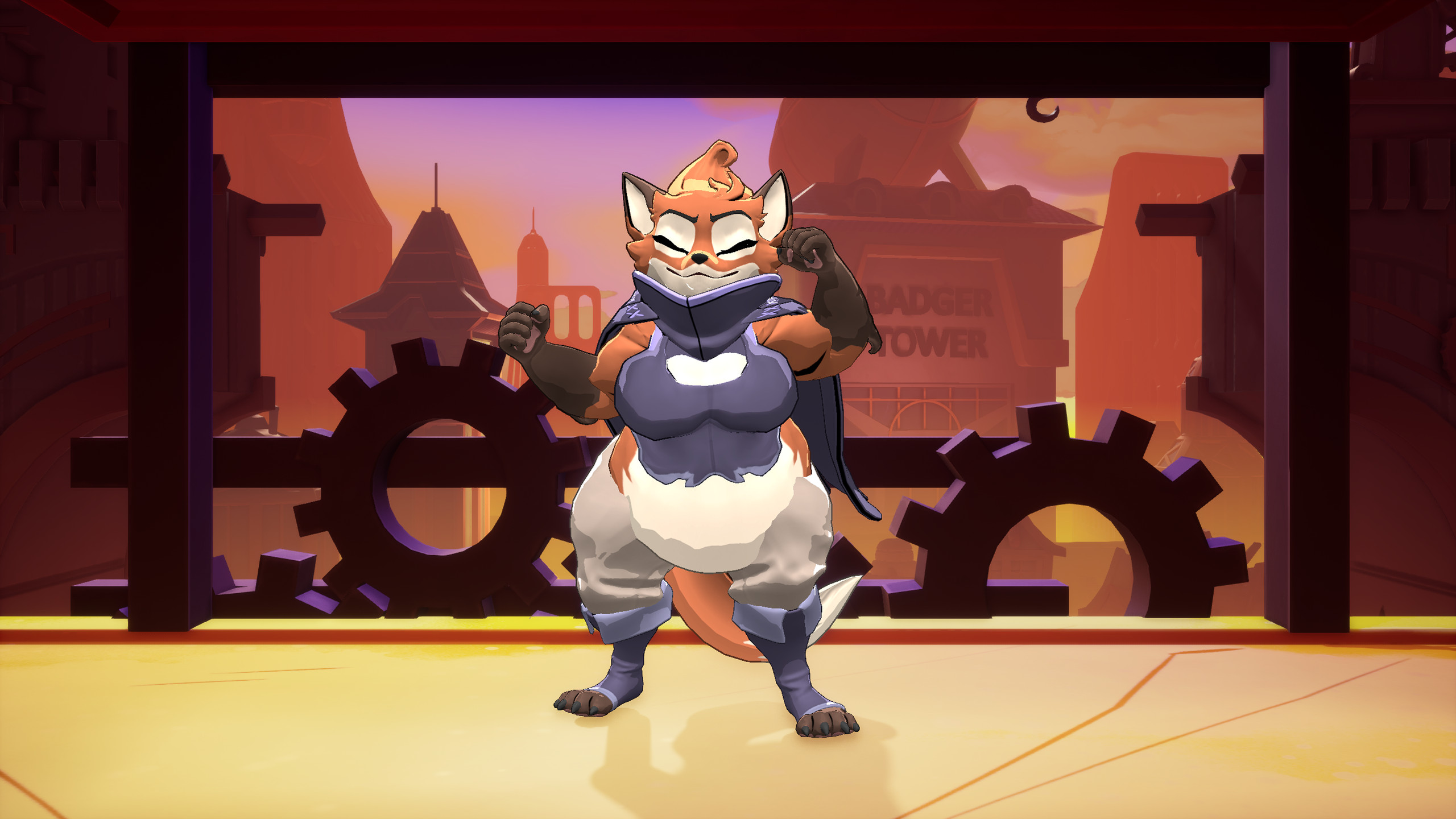 BIGGER Fleet (Patch 1.0.3) Mod for Rivals of Aether II | ROA2 Mods