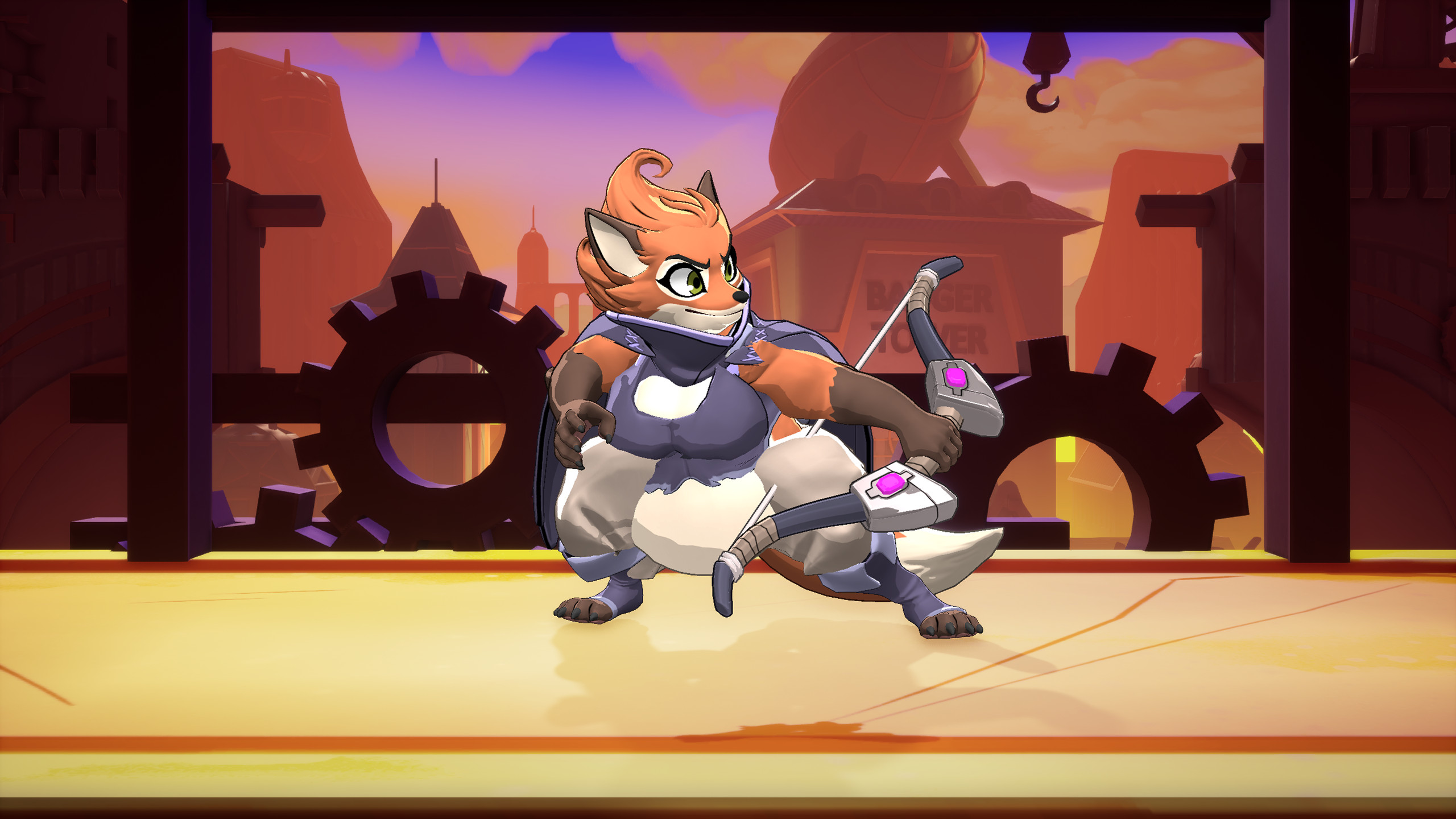 BIGGER Fleet (Patch 1.0.3) Mod for Rivals of Aether II | ROA2 Mods