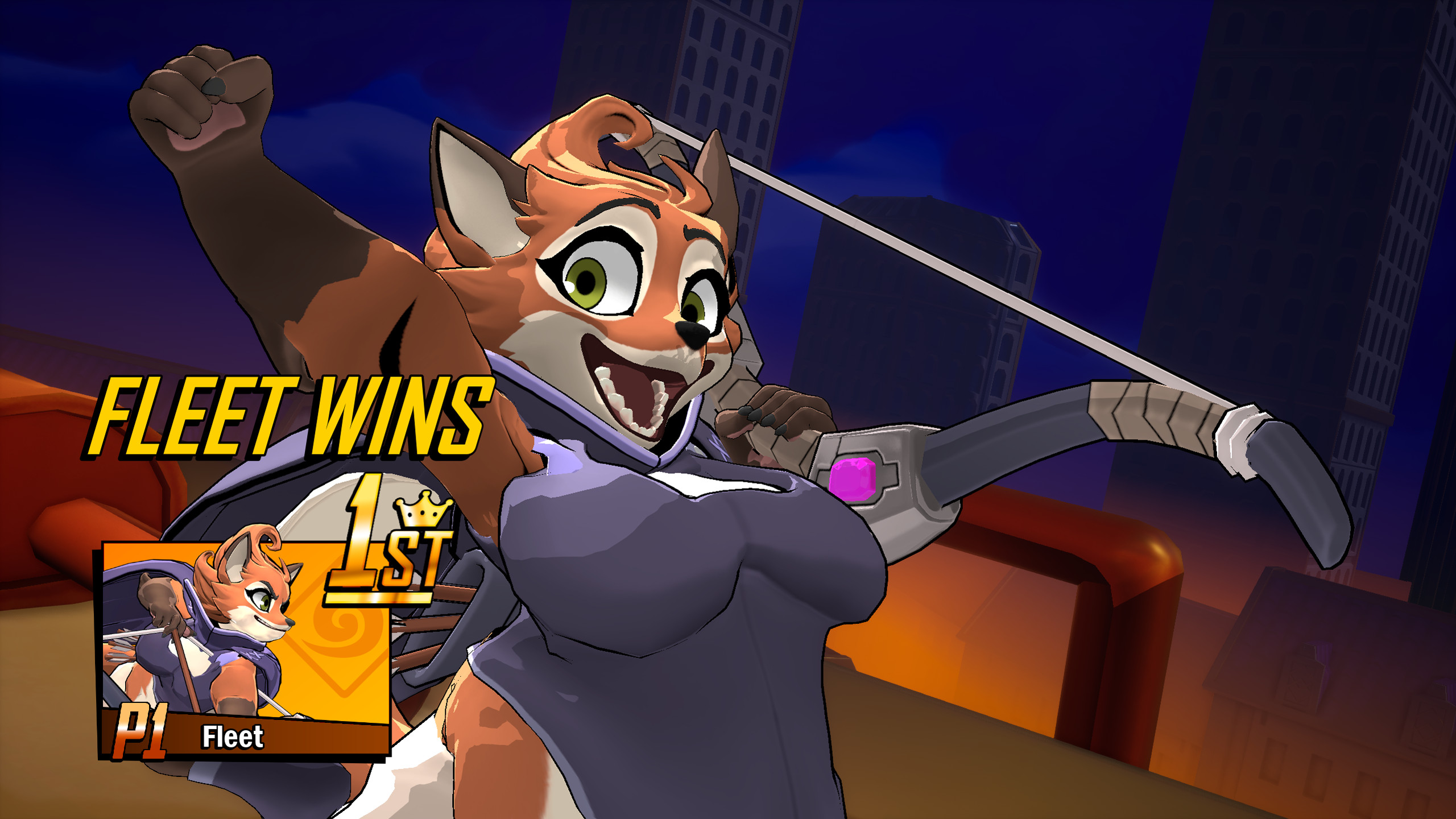 BIGGER Fleet (Patch 1.0.3) Mod for Rivals of Aether II | ROA2 Mods