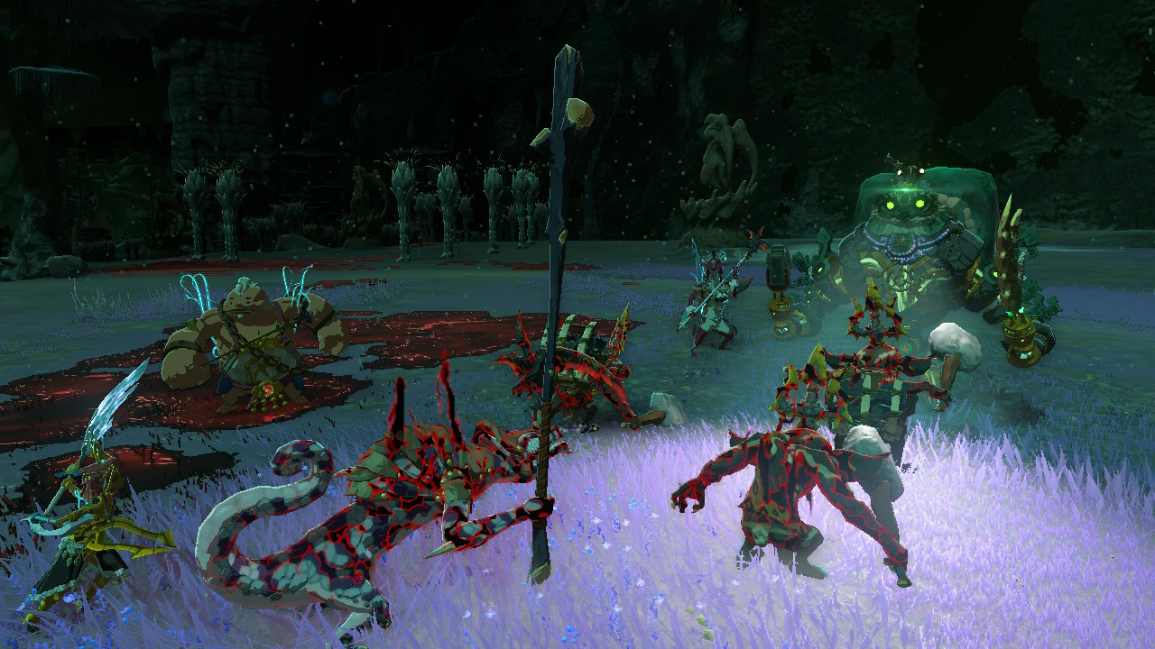 Swap Sage Weapons Mod for The Legend of Zelda: Tears of the Kingdom ...