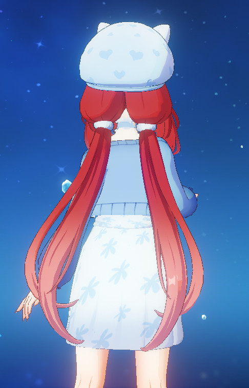 Sanrio Nilou Mod for Genshin Impact | GI Mods