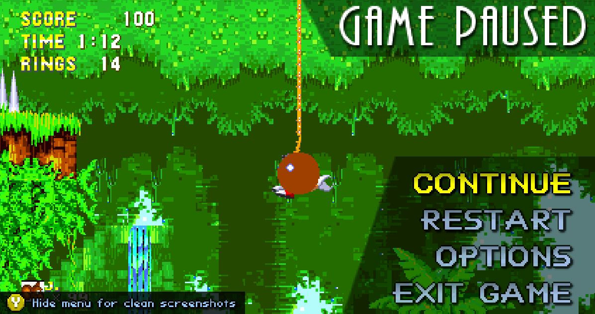 Jerry the mouse Mod for Sonic 3 A.I.R. | S3AIR Mods