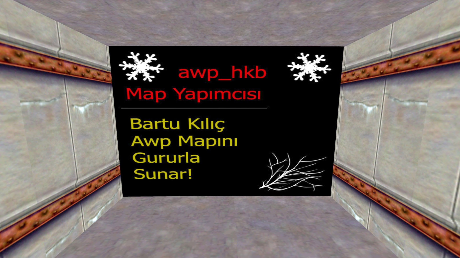 awp_hkb Mod for Counter-Strike 1.6 | CS1.6 Mods