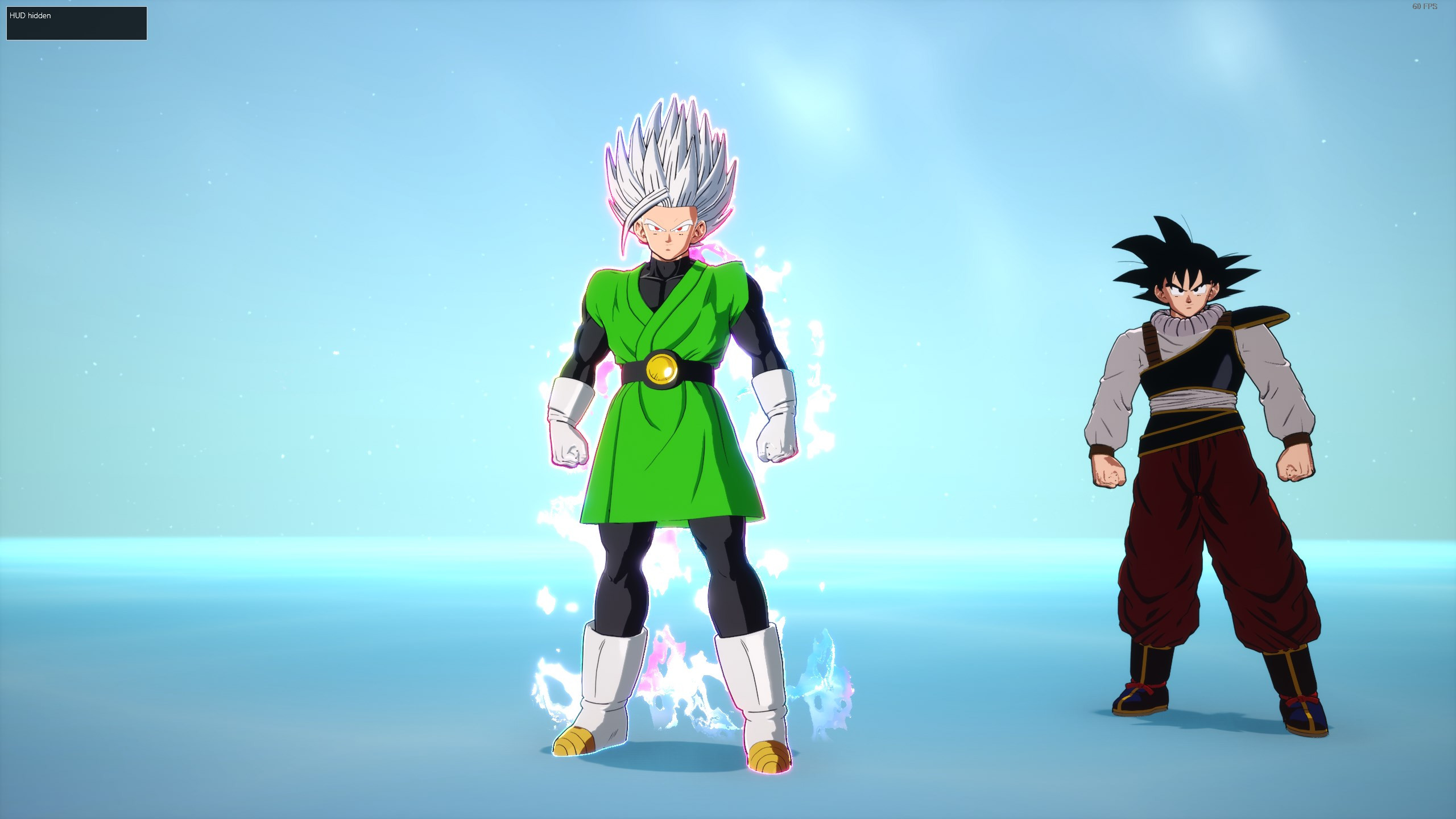 Gohan Beast Mod for Dragon Ball: Sparking! ZERO | DBSZ Mods