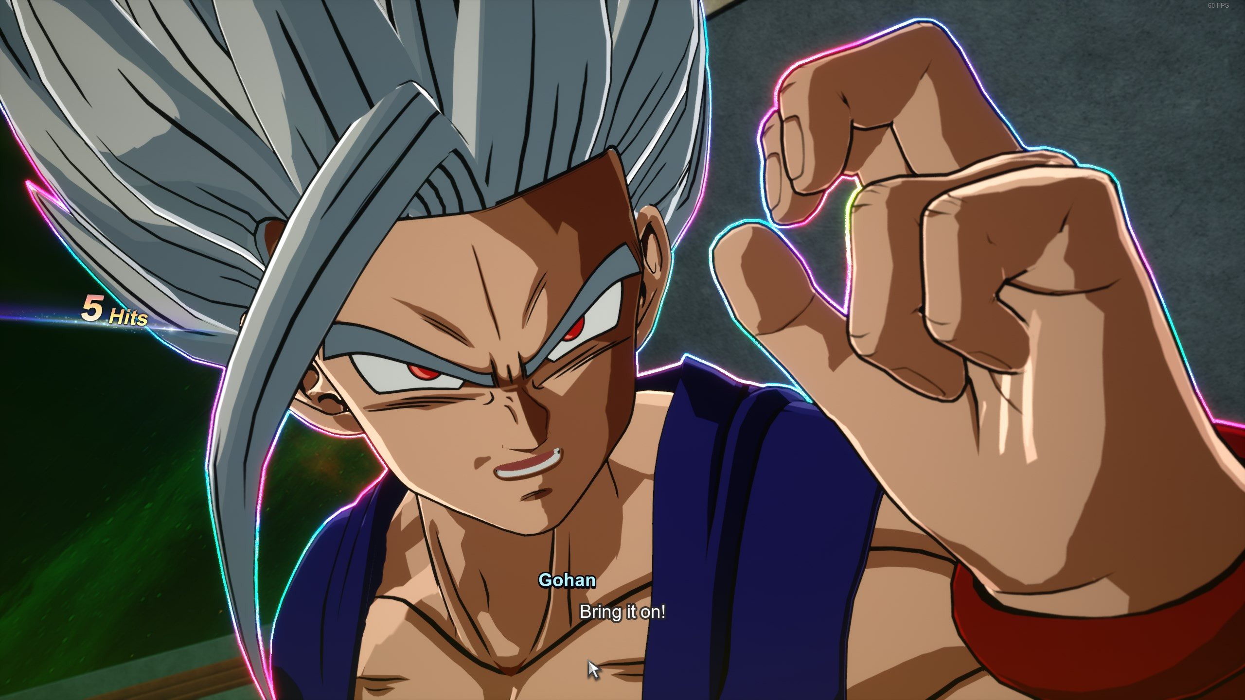 Gohan Beast Mod for Dragon Ball: Sparking! ZERO | DBSZ Mods