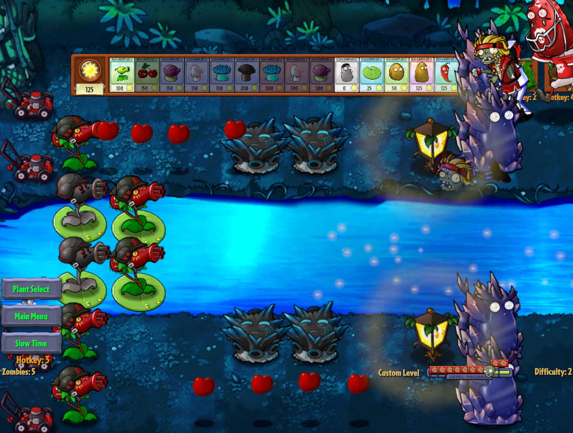 Brain Root Mod for Plants vs. Zombies | PVZ Mods