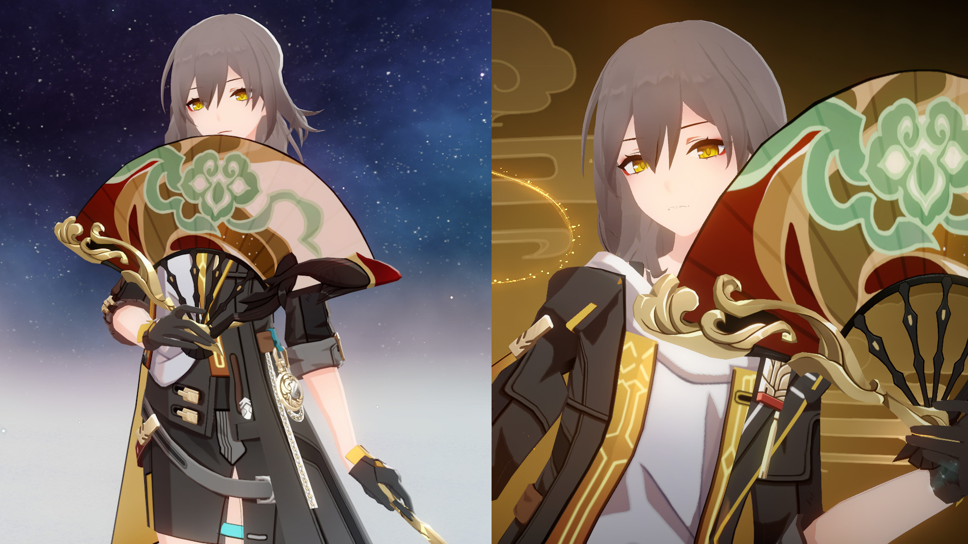 Tingyun X Stelle Mod for Honkai Star Rail | HSR Mods