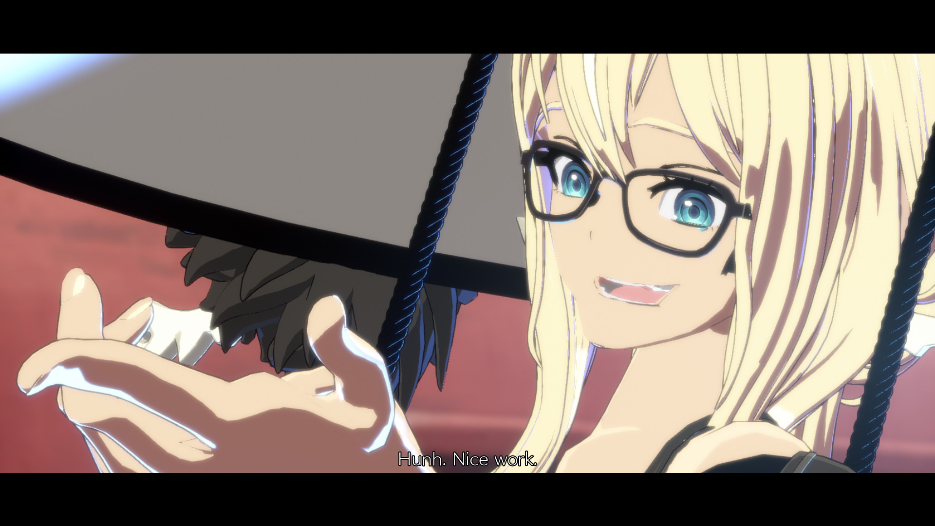 Scarlet (Nikke Goddess of Victory) Johnny Mod for GUILTY GEAR -STRIVE ...