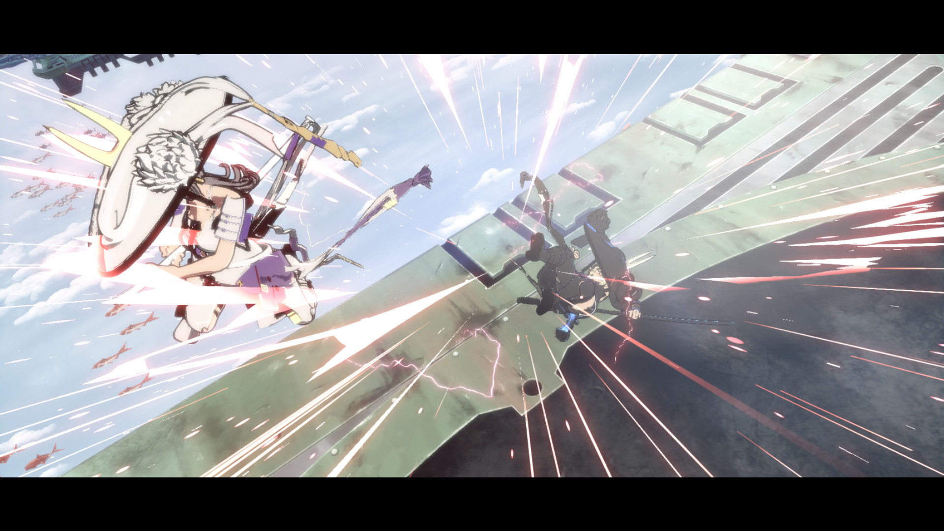 Scarlet (Nikke Goddess of Victory) Johnny Mod for GUILTY GEAR -STRIVE ...