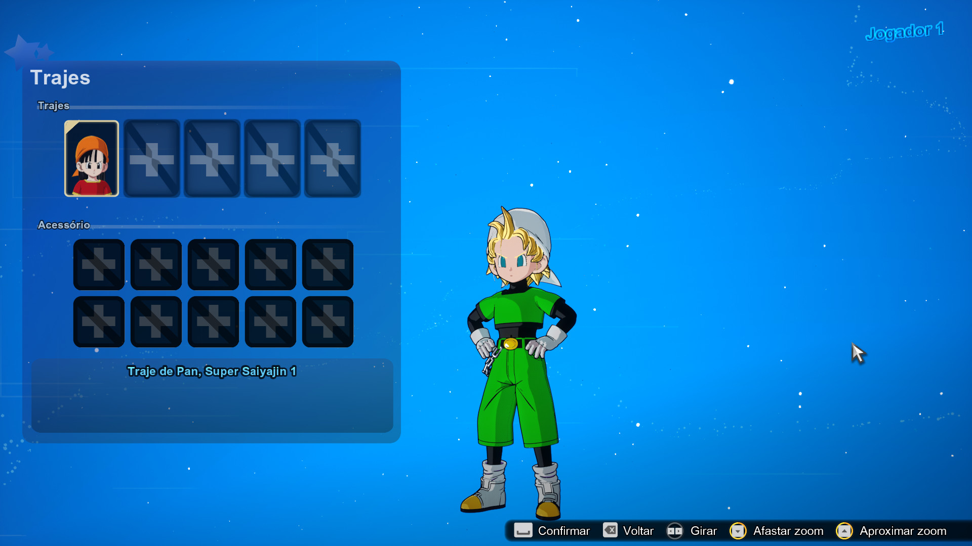 Pan Super Saiyaman (DBColorZ) Mod for Dragon Ball: Sparking! ZERO ...
