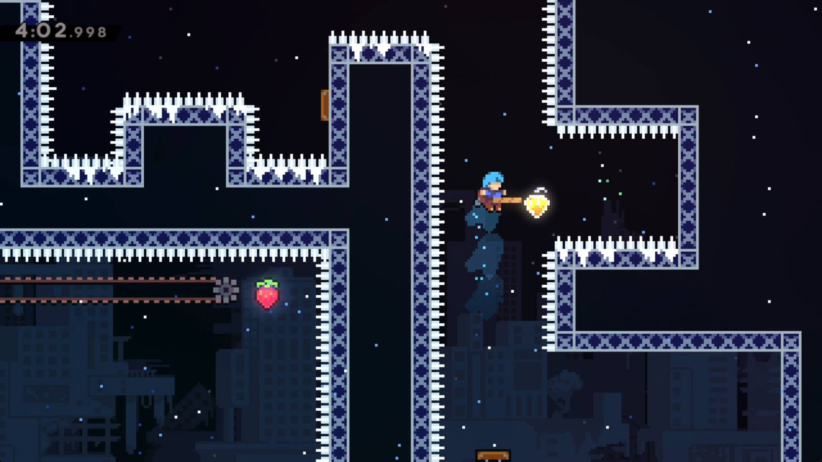 AQUA Mod for Celeste | Celeste Mods