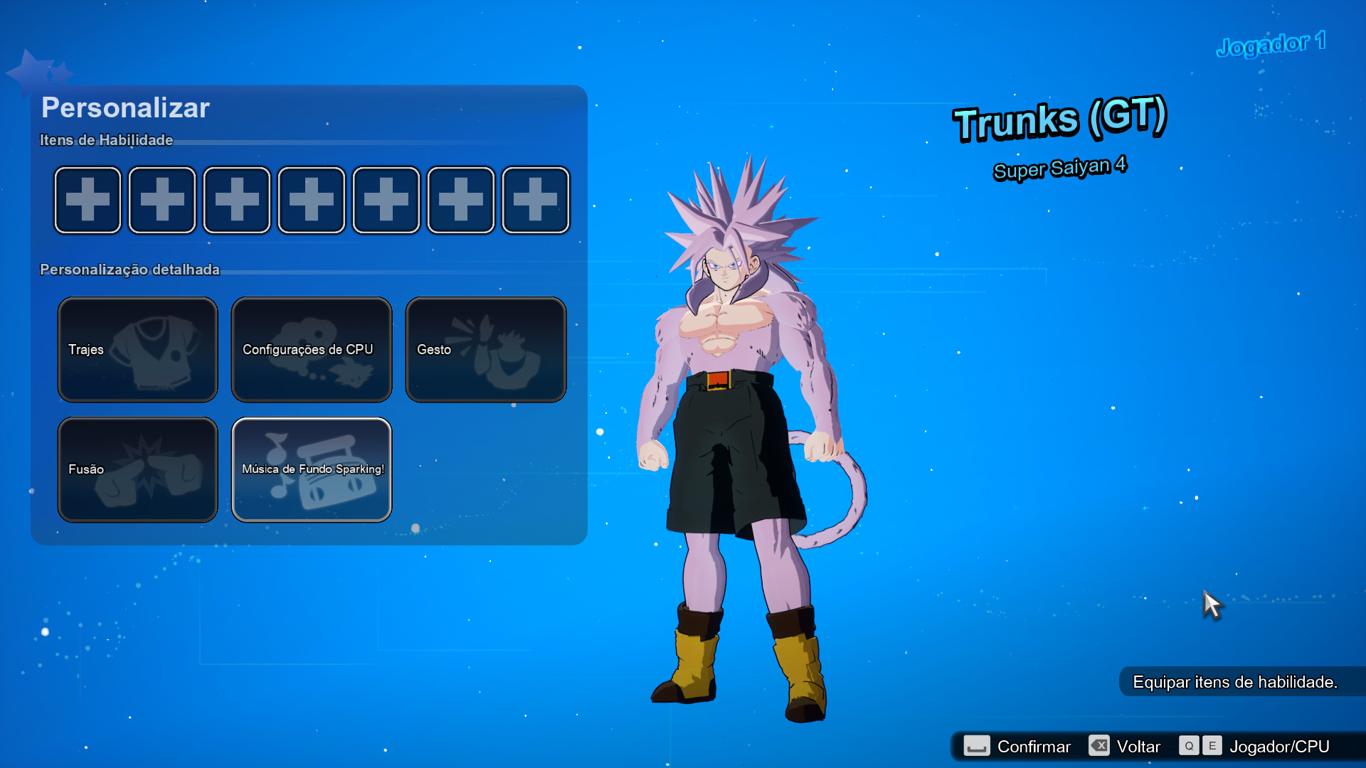 SSJ4 Recolors (DBColorZ) Mod for Dragon Ball: Sparking! ZERO | DBSZ Mods