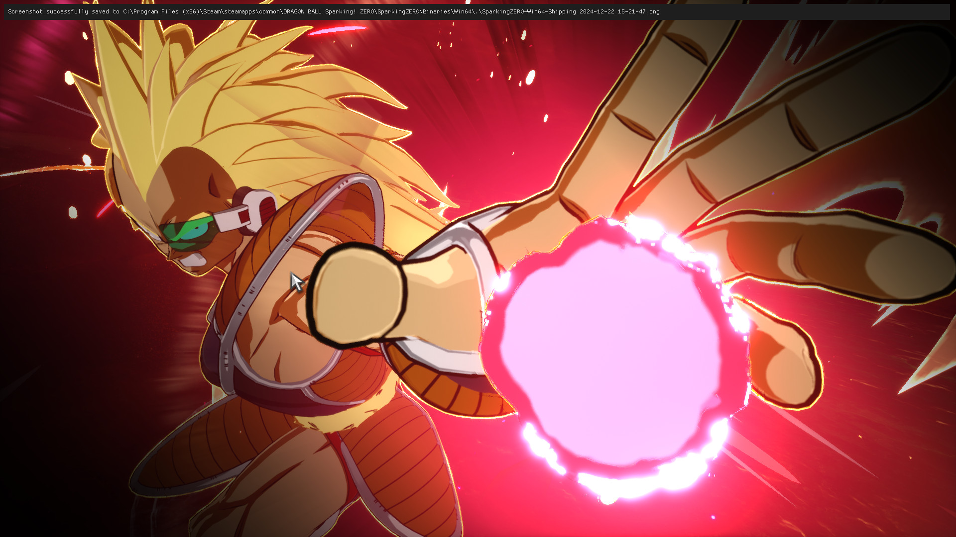 Super Saiyan Raditz (DBColorZ) Mod for Dragon Ball: Sparking! ZERO ...