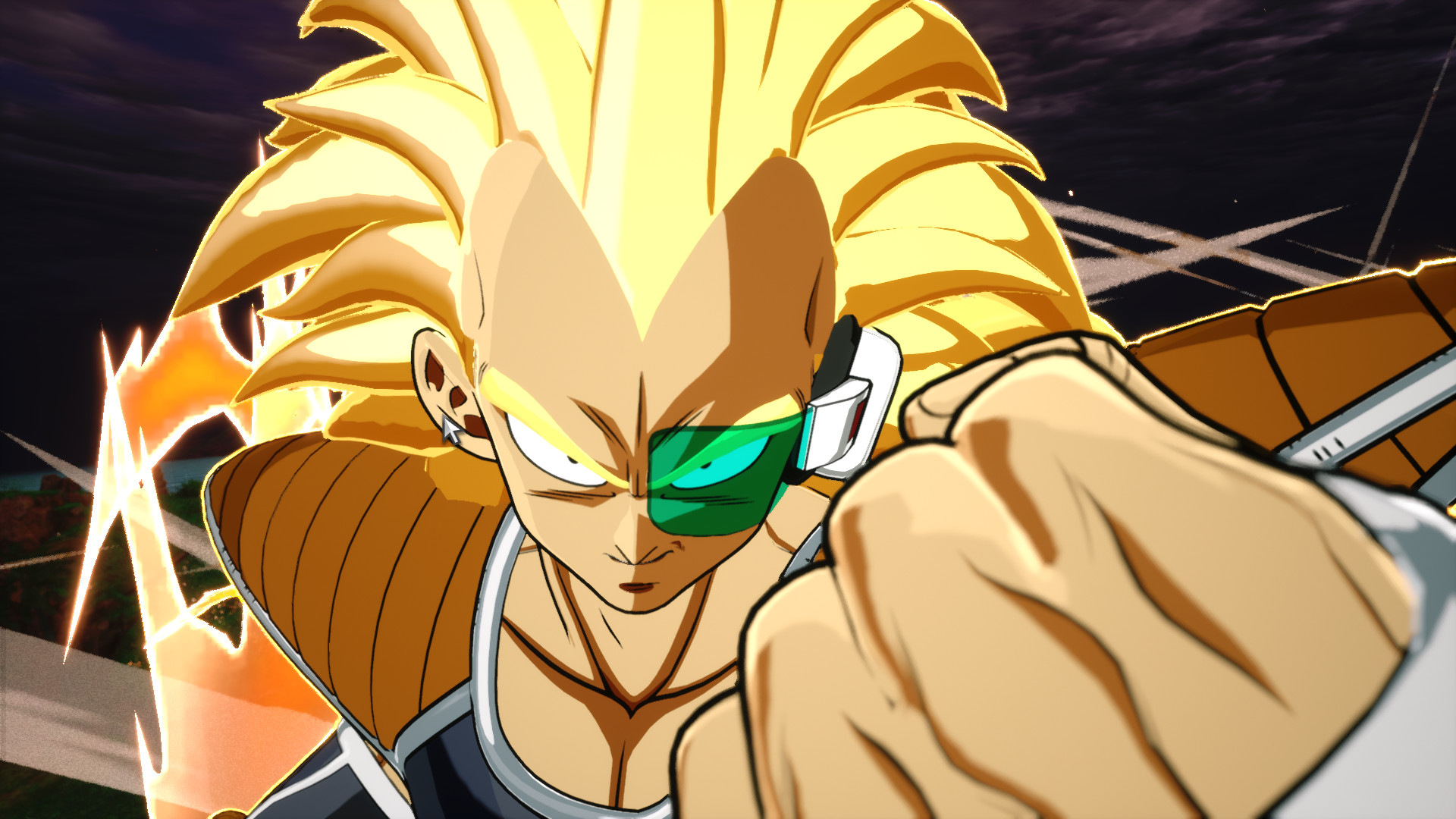 Super Saiyan Raditz (DBColorZ) Mod for Dragon Ball: Sparking! ZERO ...