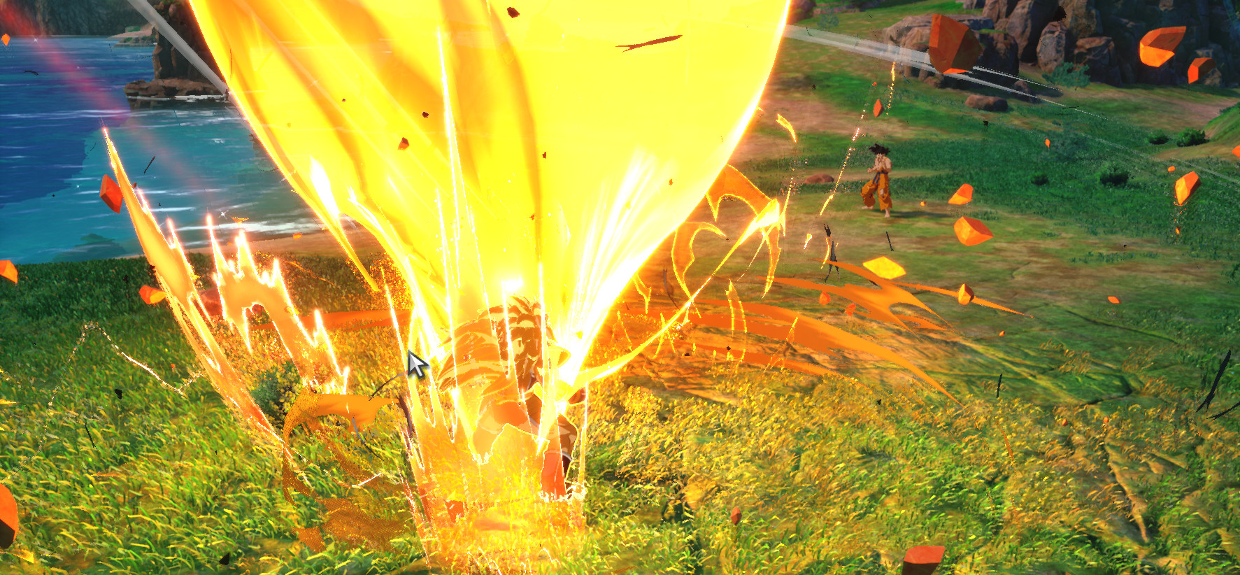 Super Saiyan Raditz (DBColorZ) Mod for Dragon Ball: Sparking! ZERO ...