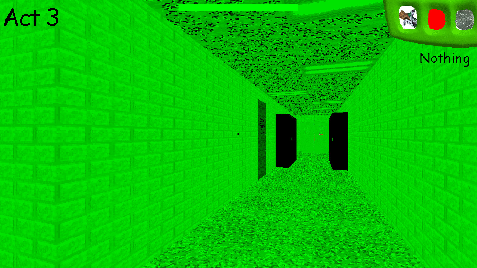 The Puppet's Dominion Mod for Baldi's Basics | Baldi Mods